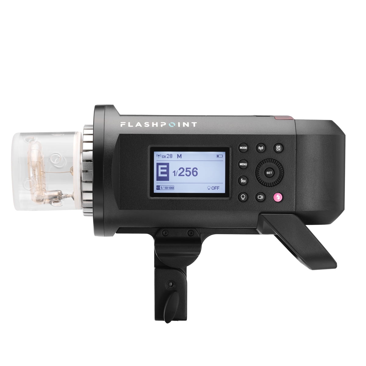 XPLOR 600PRO TTL Battery-Powered Monolight with Built-in R2 2.4GHz ...