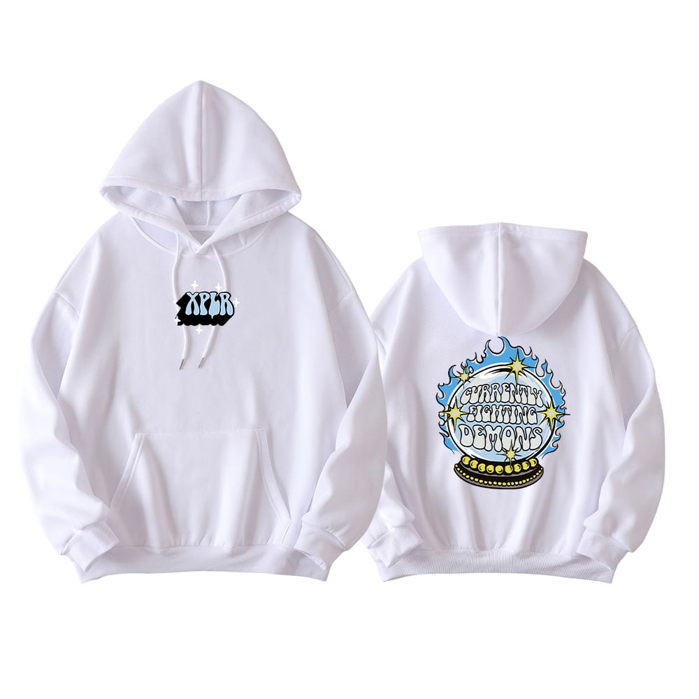 XPLS Hoodie Sam Merch Colby CFD Hoodie New Women/Men Fashion Pattern ...