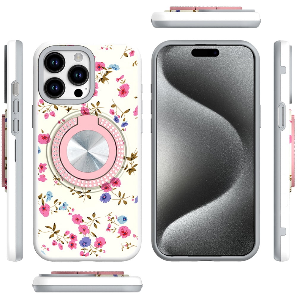 XPM for Apple iPhone 13 Pro Max Phone Case, Pattern Design Hybrid with ...