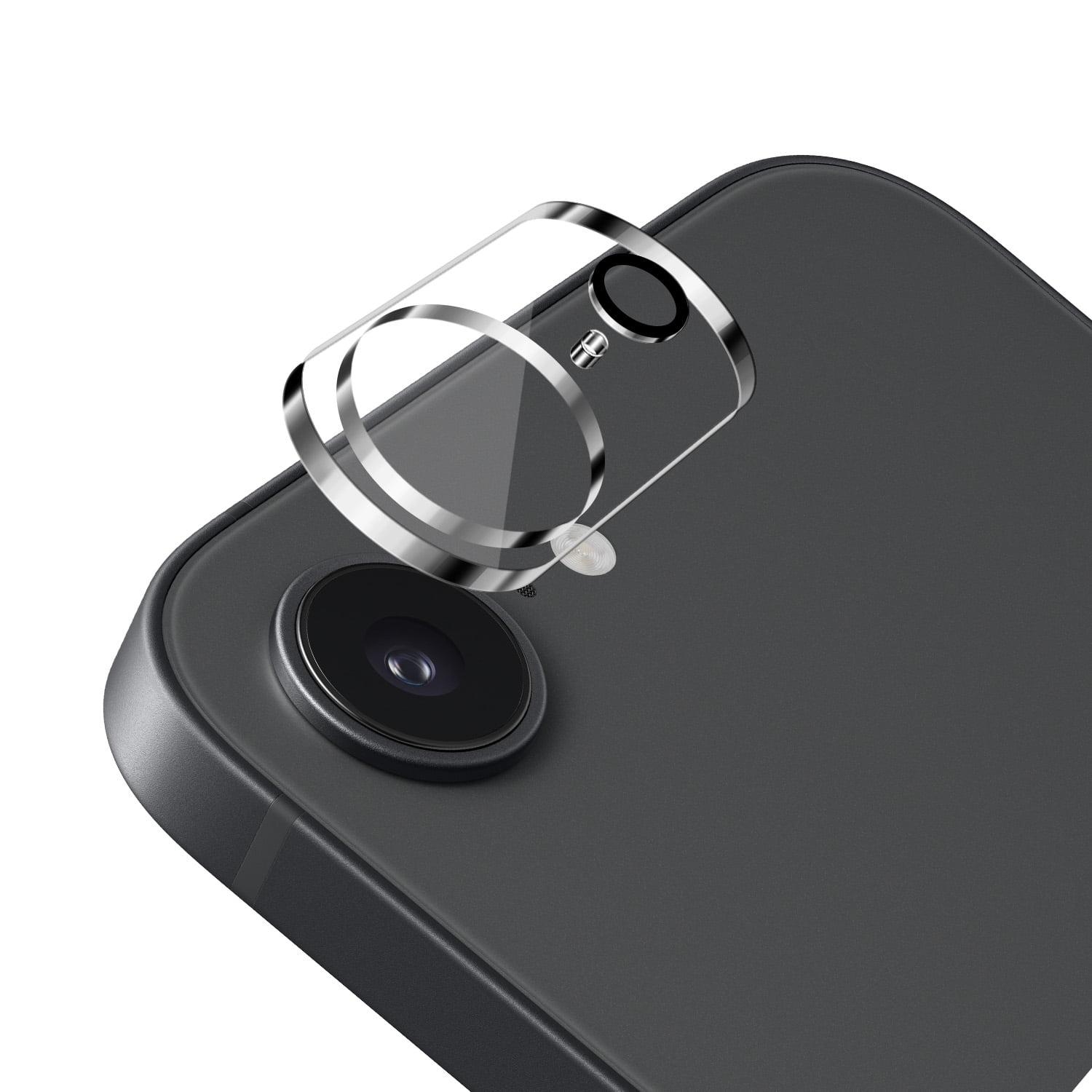 XPM for Apple iPhone 16e Camera Lens Protector HD Clear Back Camera ...