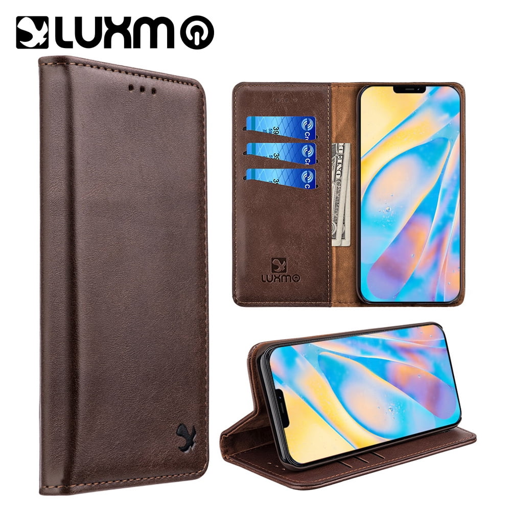 XPM Case for Apple iPhone 12 Mini /5.4" Wallet Case Detachable Luxury ...