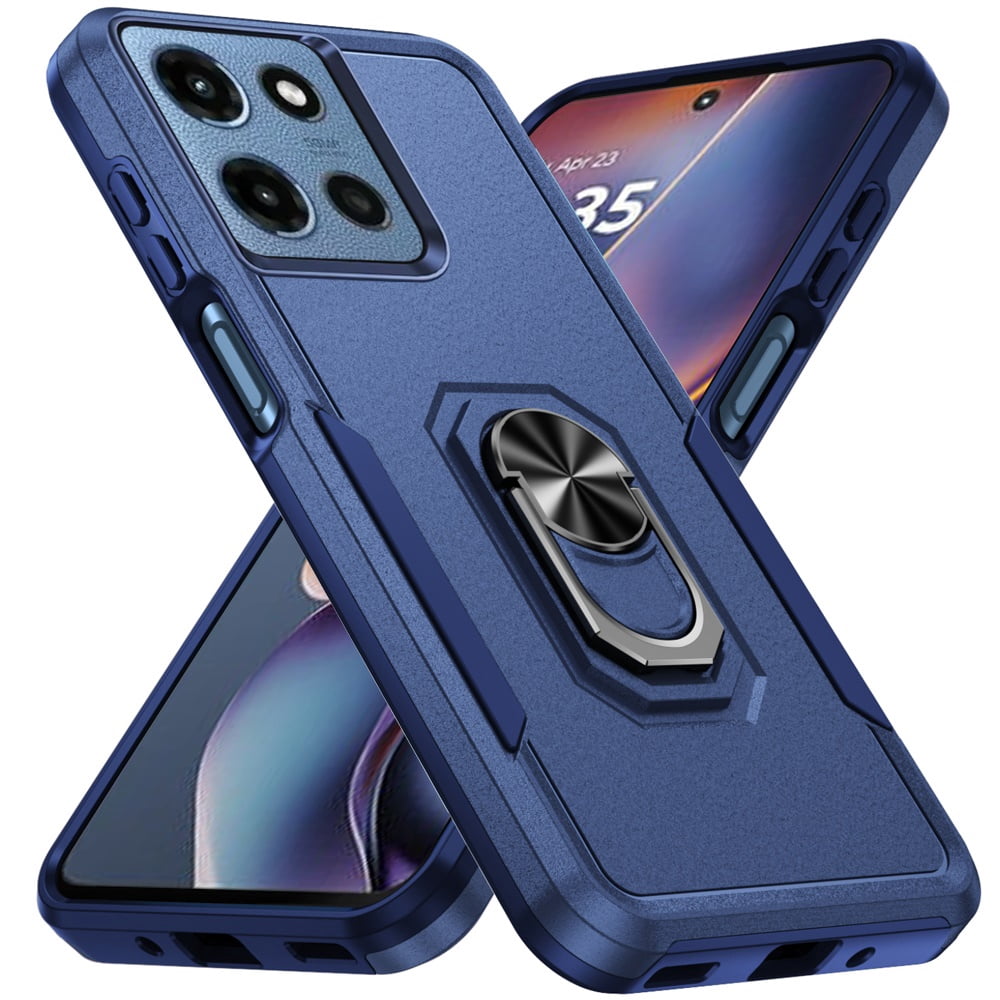XPM for Motorola Moto G 5G 2025 Phone Case, Hybrid Rugged Tough 2in1 ...