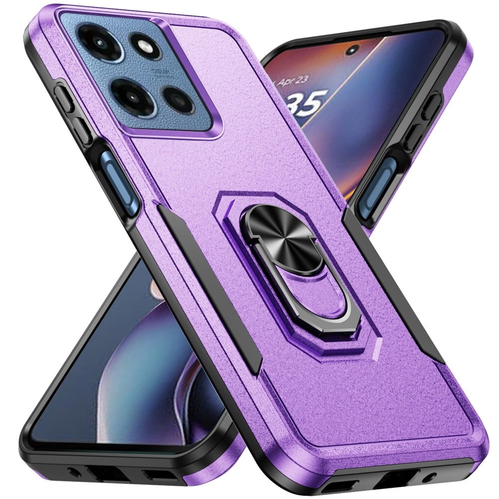 XPM for Motorola Moto G 5G 2025 Phone Case, Hybrid Rugged Tough 2in1 ...