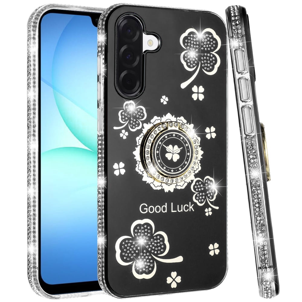 XPM for Samsung Galaxy A17 5G Phone Case, Diamonds Bling All Around ...