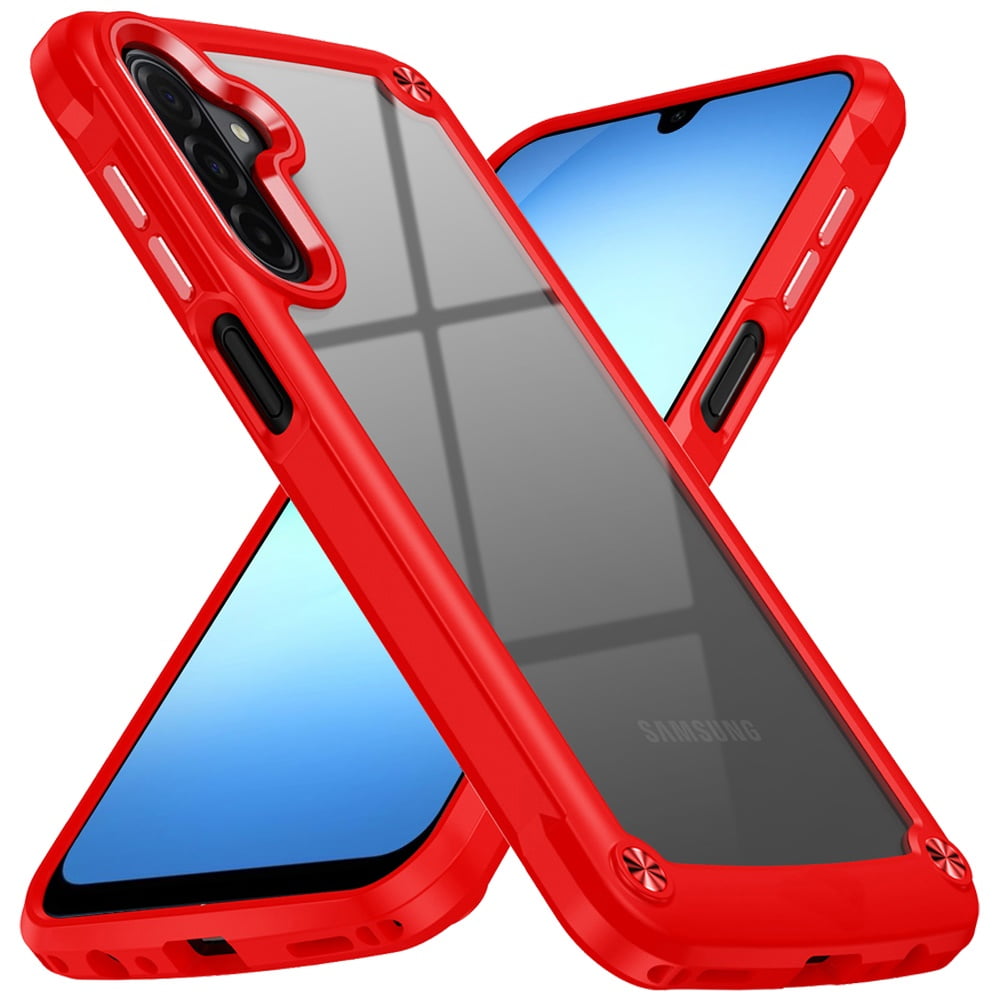 XPM for Samsung Galaxy A17 5G Phone Case, Hybrid Transparent Rubber ...
