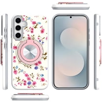 For Samsung Galaxy S25 Fan Edition /Galaxy S25 FE Pattern Design Hybrid ...