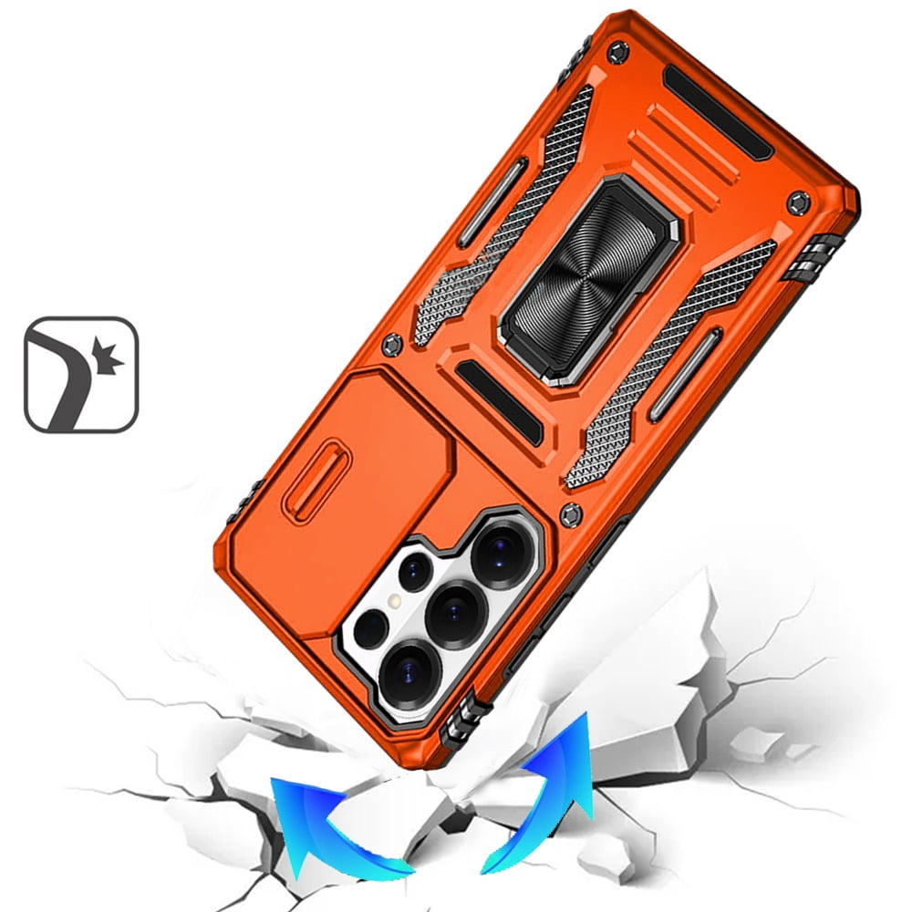 XPM for Samsung Galaxy S26 Ultra Phone Case, Tough Hybrid Case with ...