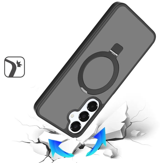 XPM for Samsung Galaxy A16 5G Phone Case, Magnetic Circle Back with ...