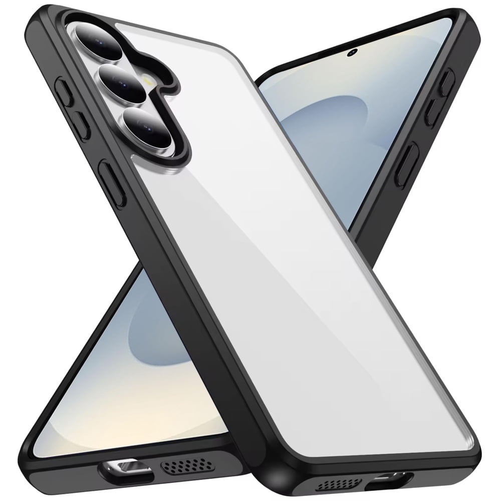 XPM for Samsung Galaxy S26+ / S26 Plus Hybrid Transparent HQ Slim ...