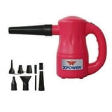 XPOWER Manufacture Airrow Pro Multipurpose Electric Blower Dryer, Pink ...
