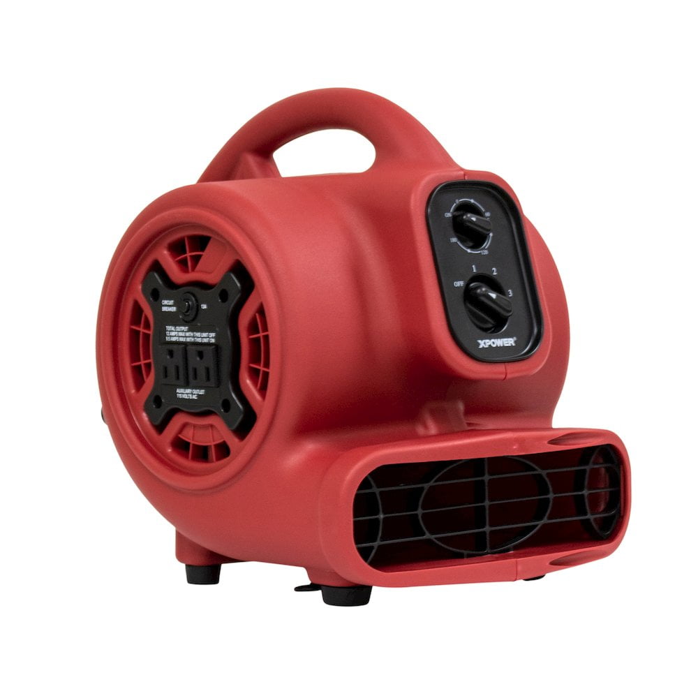 Xpower P-230AT-Red - Walmart.com