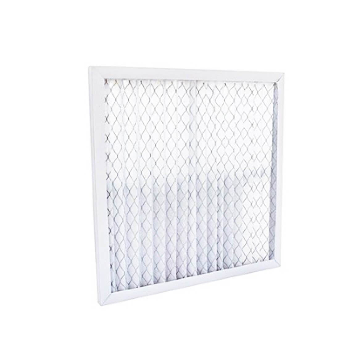 XPOWER PF16 16X16X1.4-Inch Pleated Media Filter for Air Scrubbers ...
