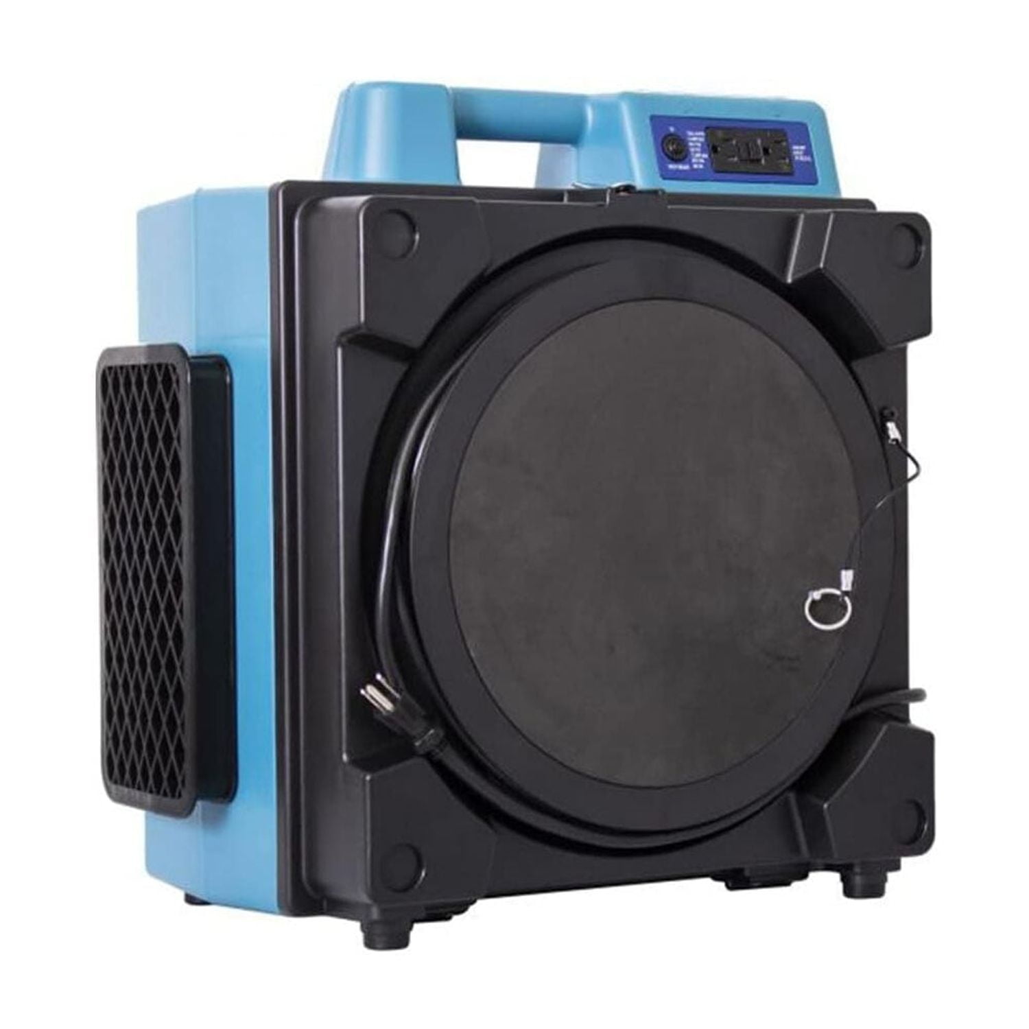 XPOWER X-4700A Professional 3 Stage Filtration HEPA Purifier System ...