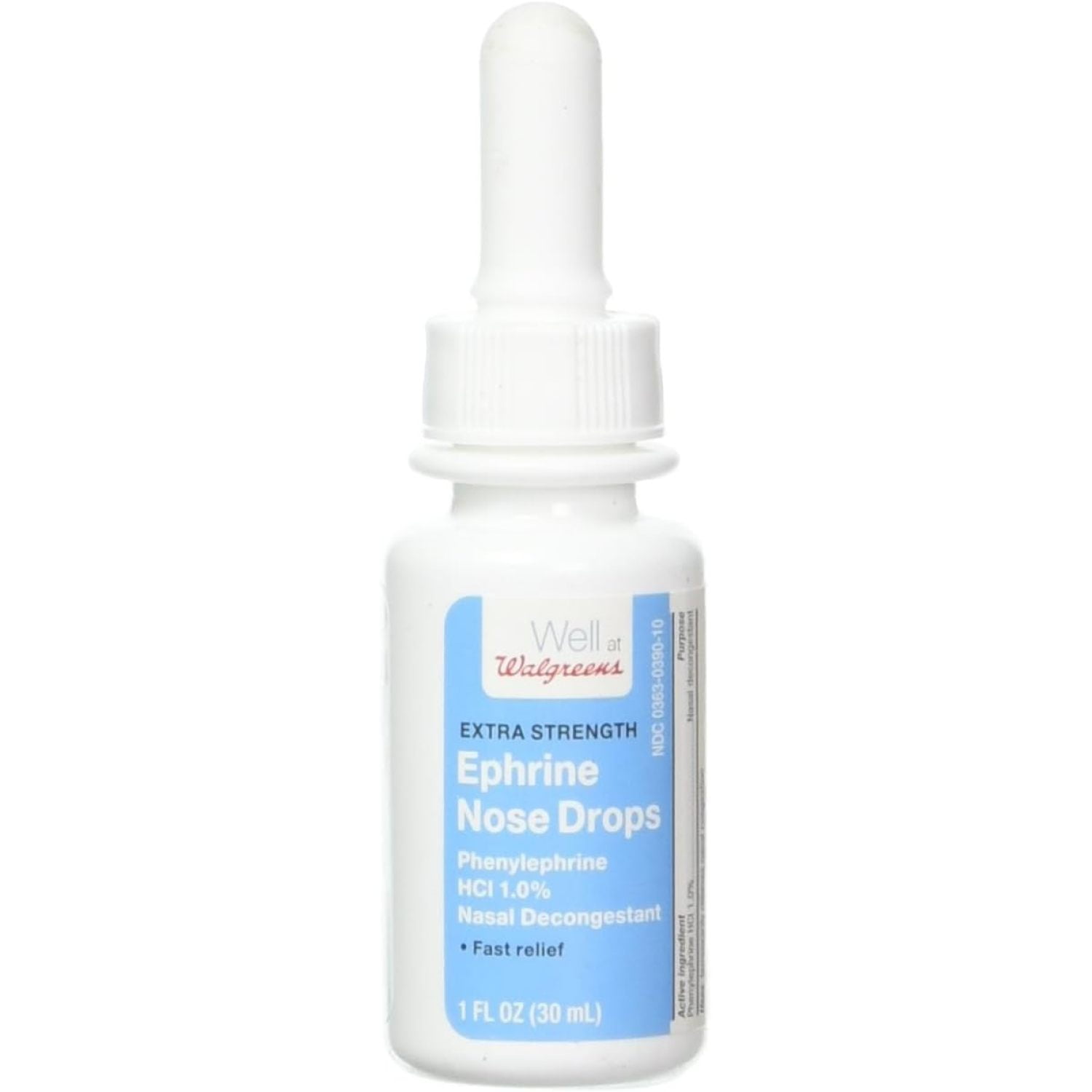 XPPF Ephrine Nose Drops, 1 fl oz - Walmart.com