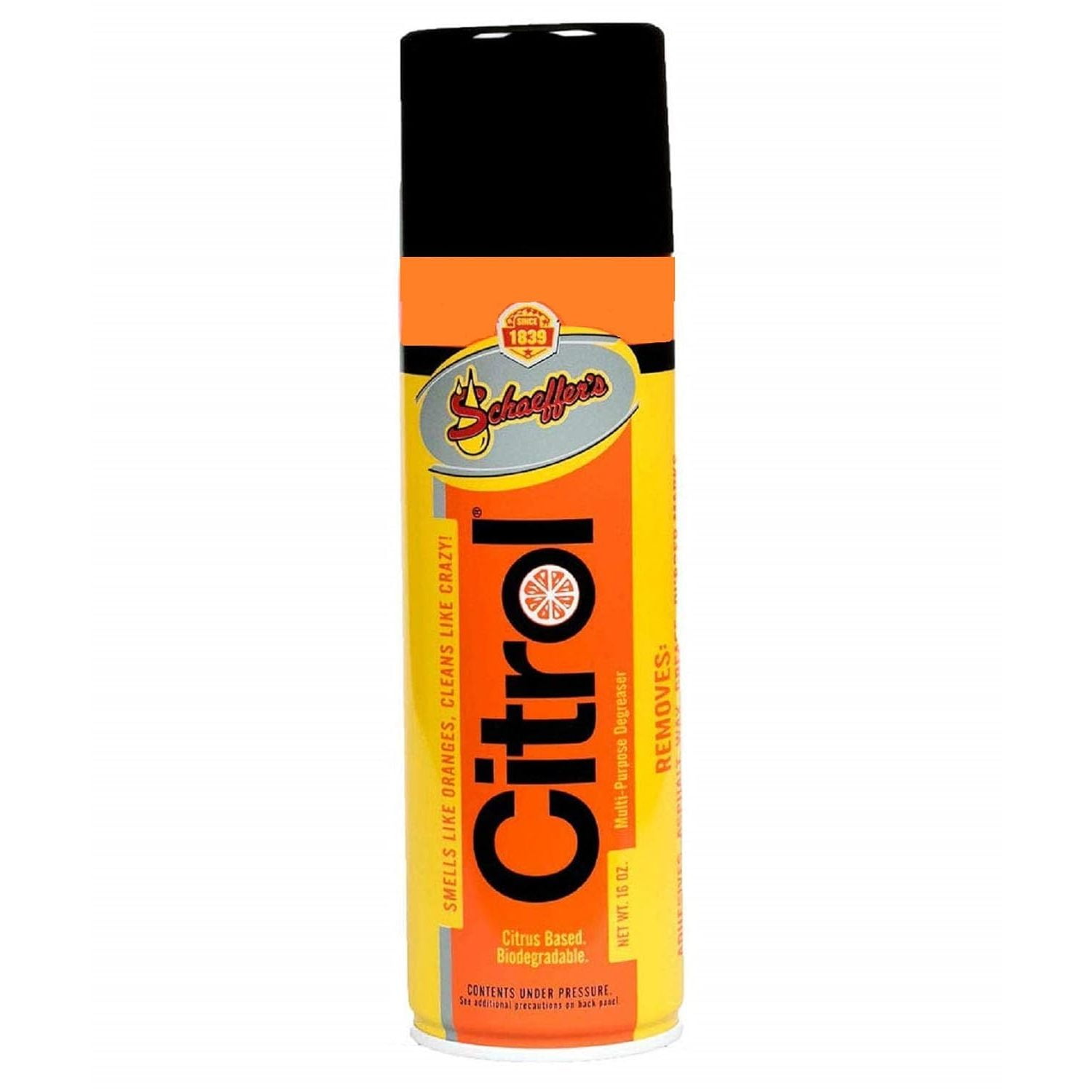 XPPF Manufacturing 266 Citrol Cleaner and Industrial Degreaser ...