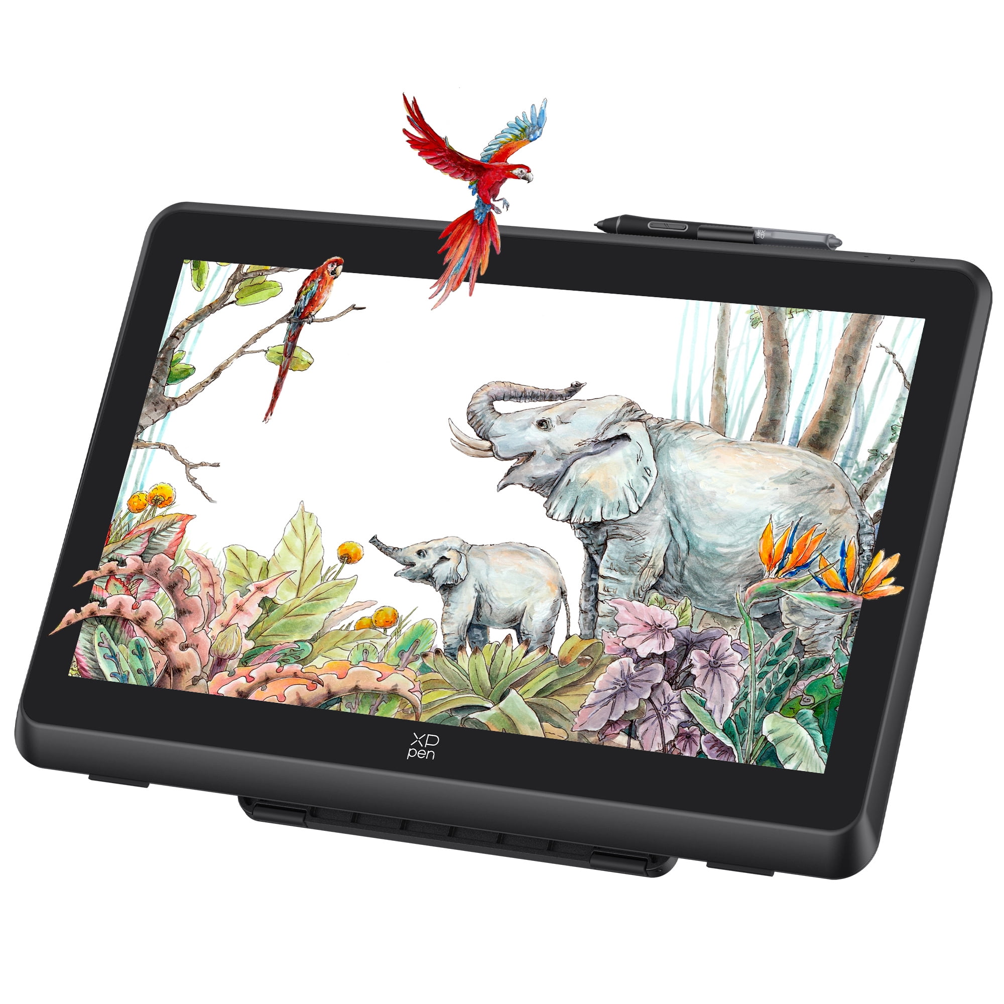 XPPen Artist 21.5in Drawing Tablet for Laptops,Graphic Tablet with ...