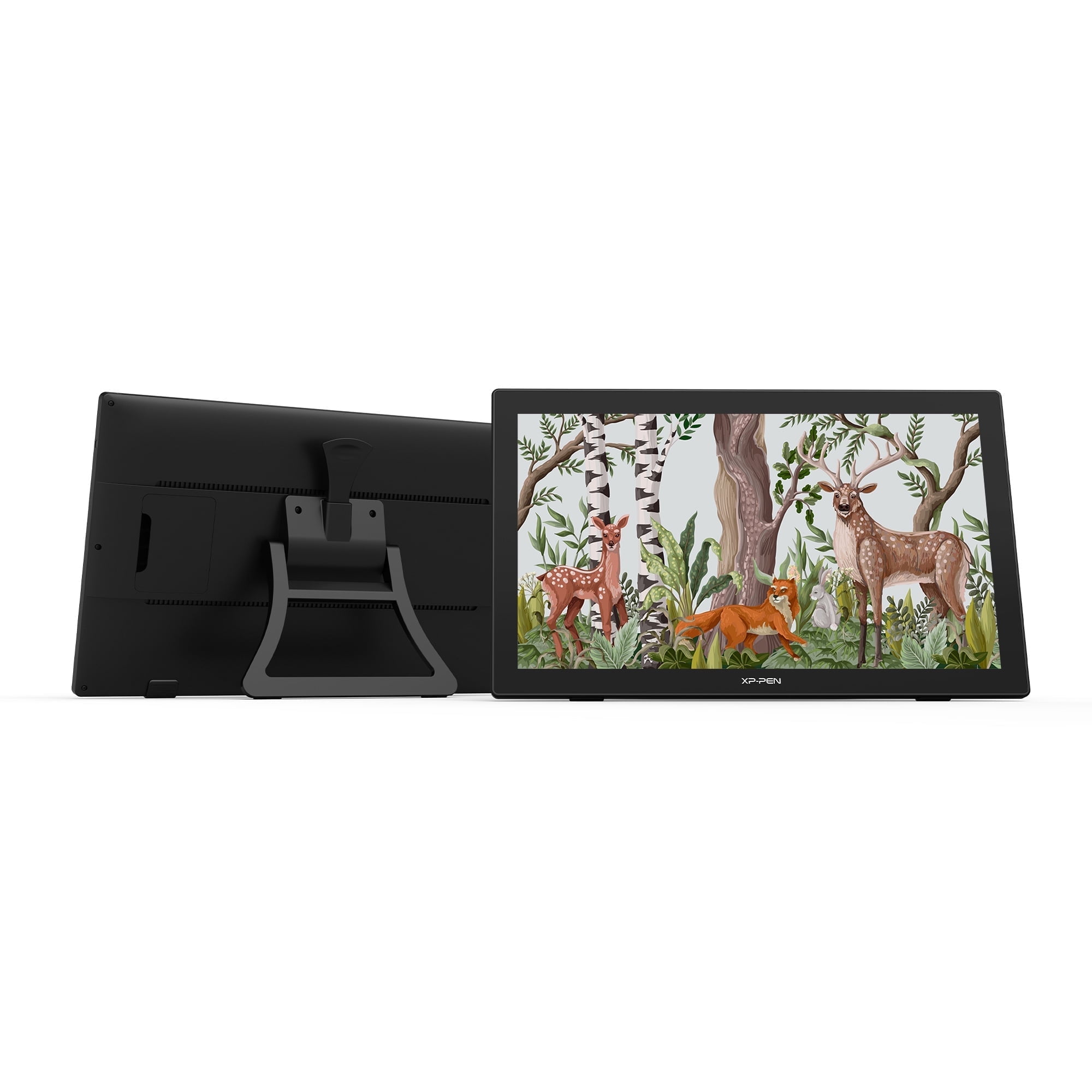 XPPen Artist 23.8 in 2K Resolution Drawing Monitor for Laptops ...