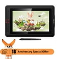 XPPen Artist12 Pro Graphic Tablet with 11.6 Inch Drawing Monitor ...
