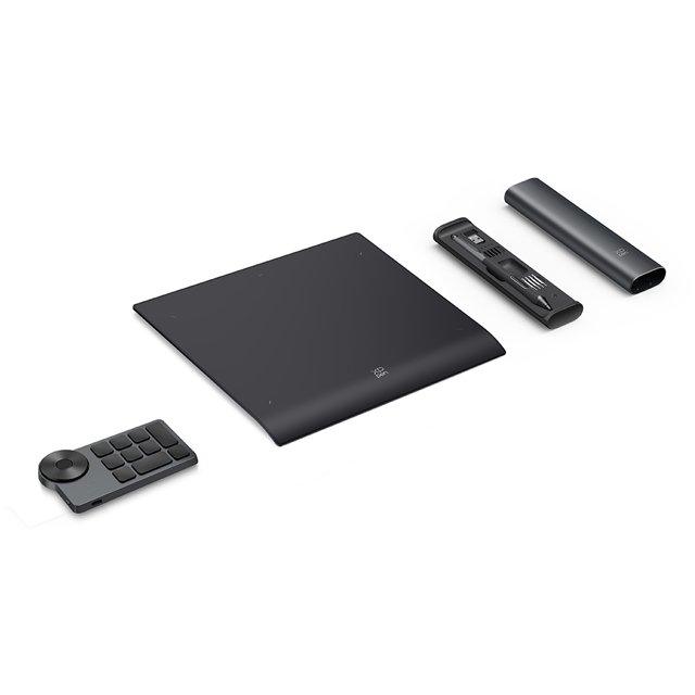 XPPen Bluetooth Drawing Tablet Deco Pro MW (Gen 2) Wireless Graphic ...