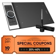 Free Shipping! XP Pen Artist 10 2nd 1080P Graphics Tablet with Screen ...