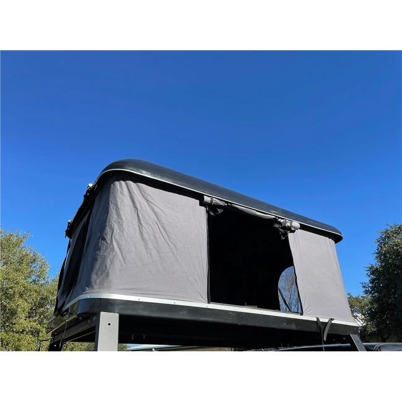 Payasadas XPR Hard Shell Tent with Collapsible Ladder - Walmart.com