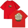 Xpr Merch Sam Merch Colby New Candfandd Tee Unisex Fashion Pattern Printed