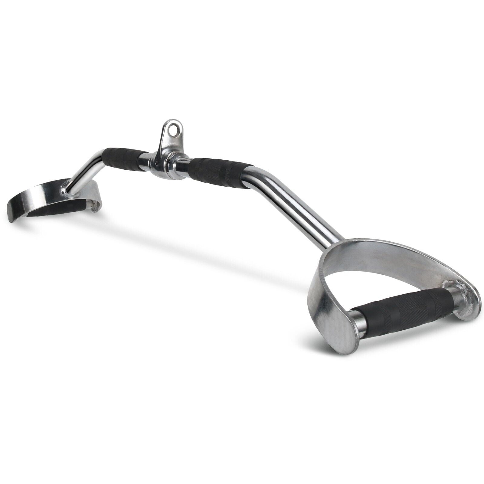 XPRT Fitness 34’’ PRO LAT Neutral Grip Pulldown Attachment Overhand ...