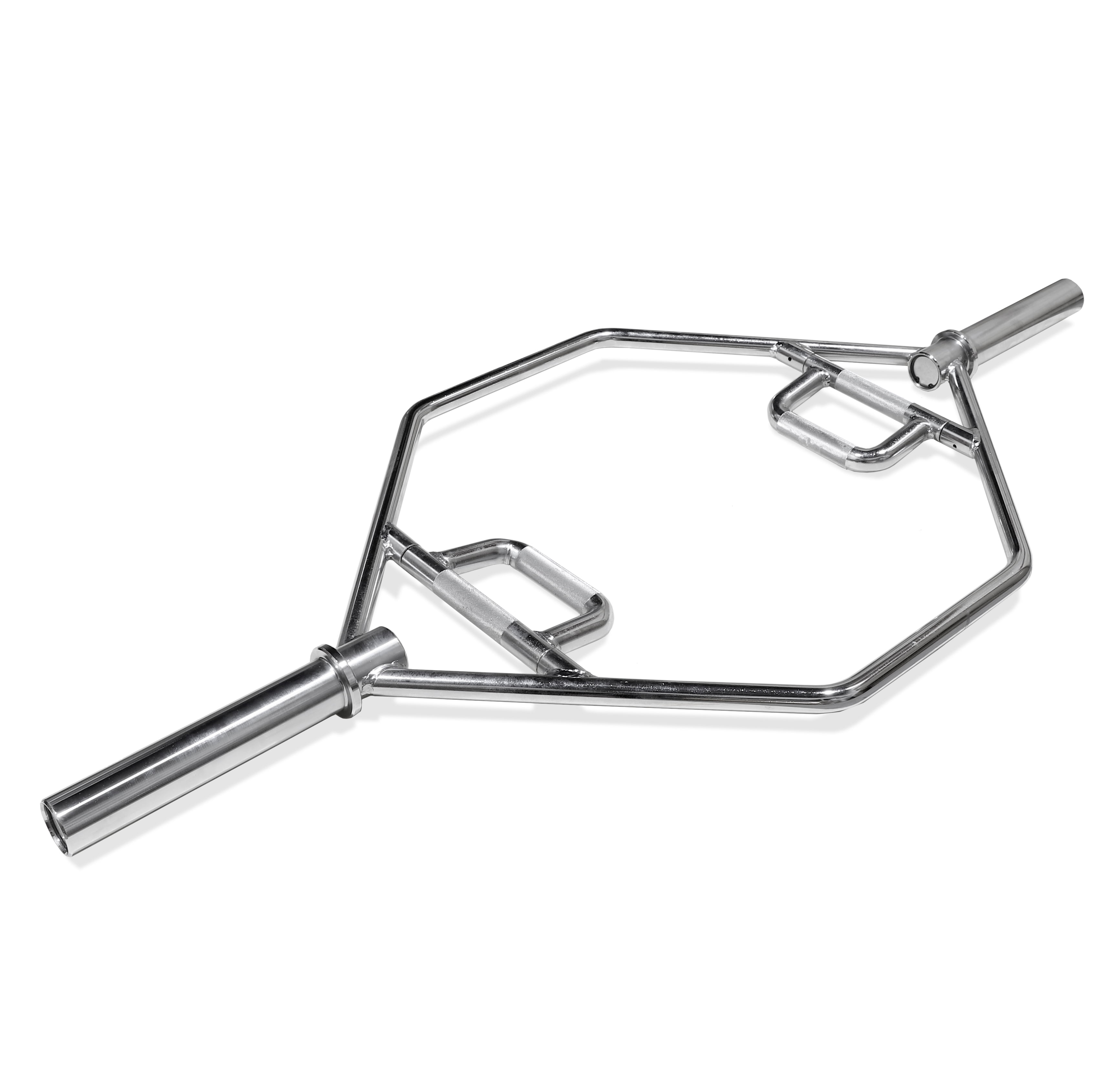 XPRT Fitness 56'' Hex Trap Bar - 600lb Capacity, Olympic Size, Deadlift ...