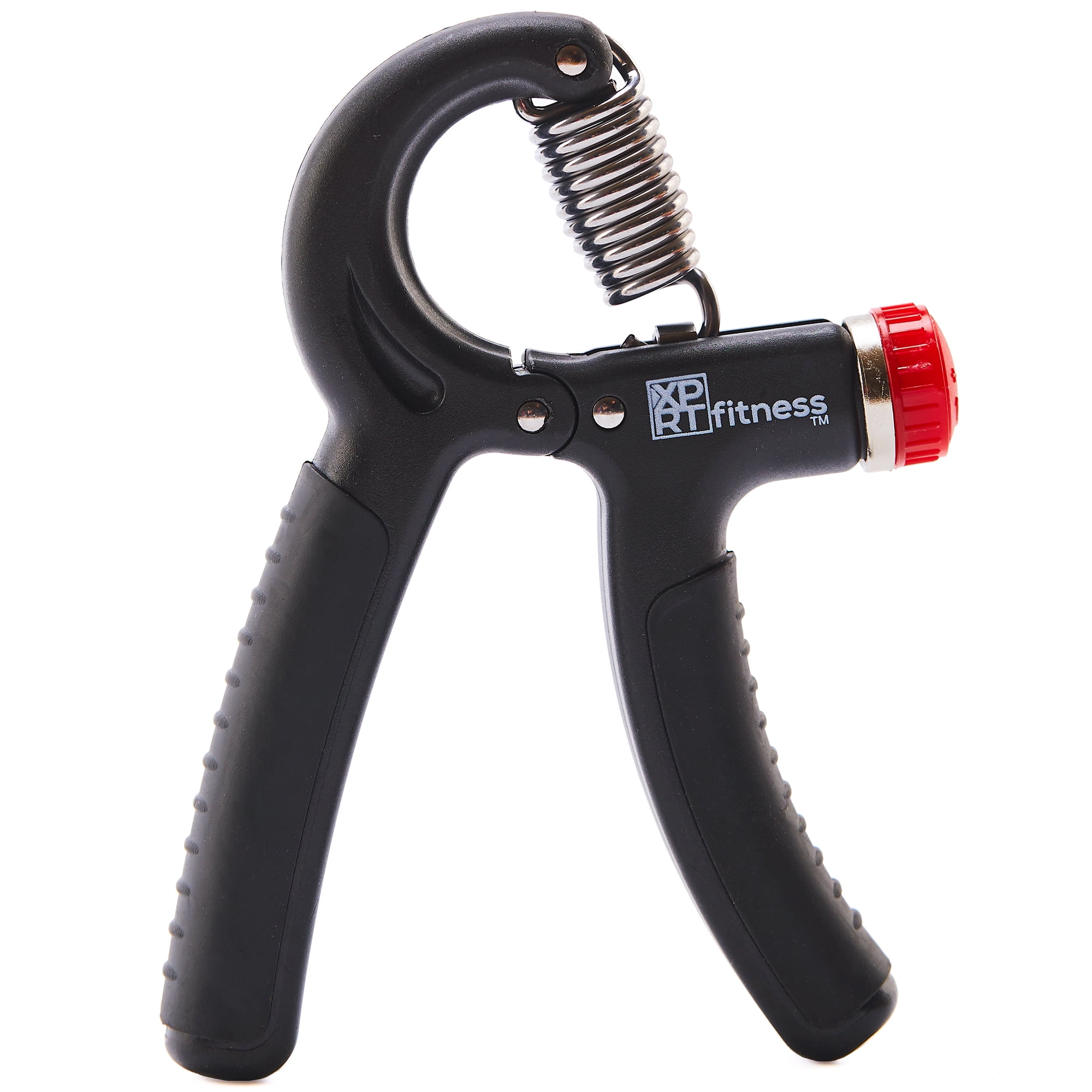 XPRT Fitness Adjustable Hand Grip Strengthener 20-90 Lb for Workout ...