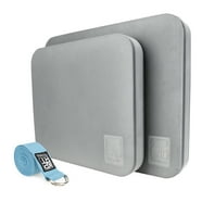 CanDo Foam Balance Pad for Physical Therapy and Exercise - Walmart.com