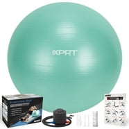 Gold's Gym 75cm Anti-Burst Exercise Body Ball - Walmart.com