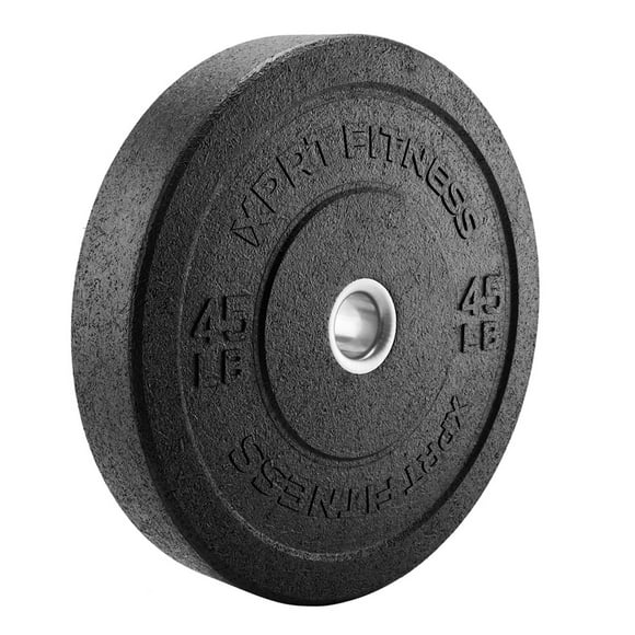 45 Lb Bumper Plates