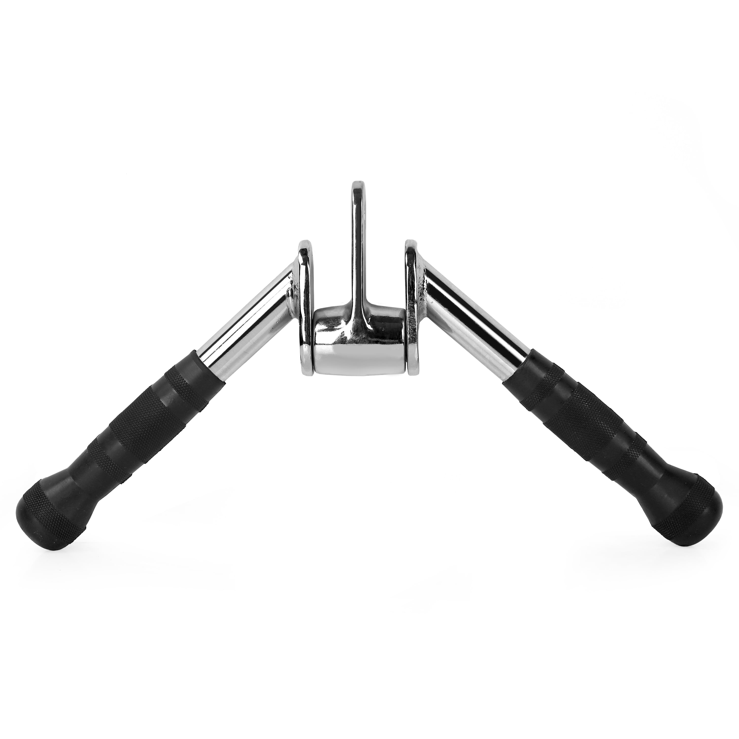 XPRT Fitness Revolving V-Bar Attachment - Heavy-Duty Steel - Walmart.com