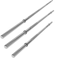 CAP Barbell 1-Inch Standard Weight Bar, Assorted Lengths - Walmart.com