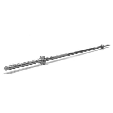 CAP Barbell 1-Inch Standard Weight Bar, Assorted Lengths - Walmart.com