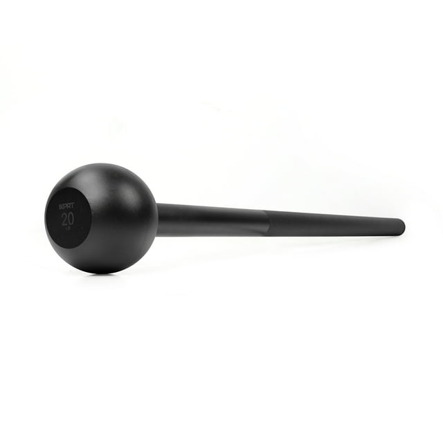 XPRT Fitness Steel Macebell for Upper Body and Core Strength Training ...