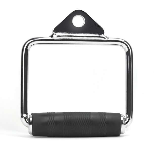 XPRT Fitness Tricep Press Down Cable Exercise Machine Attachment Weight ...