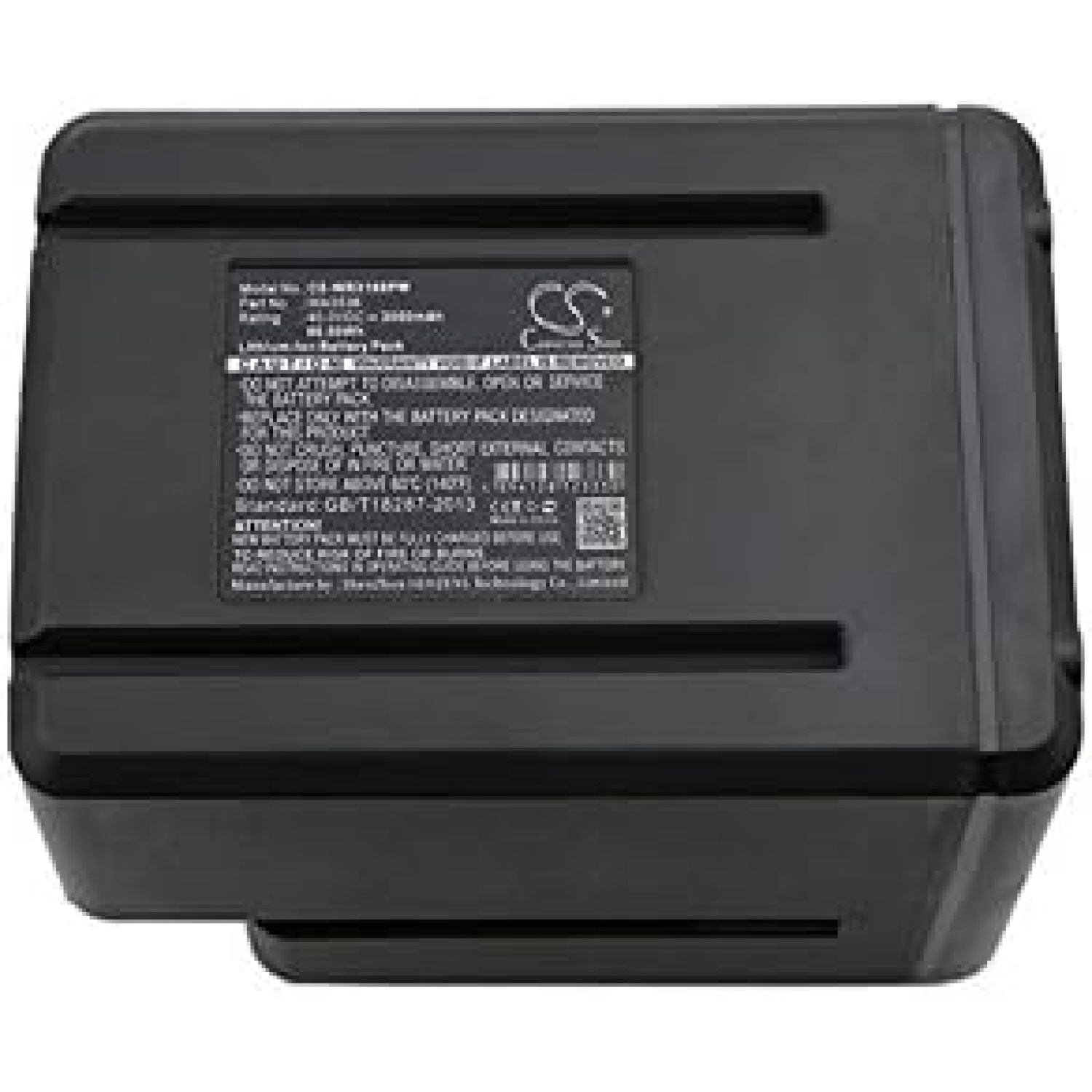 XPS Replacement Battery for Worx WG168E, WG268E, WG368E PN WA3536 ...