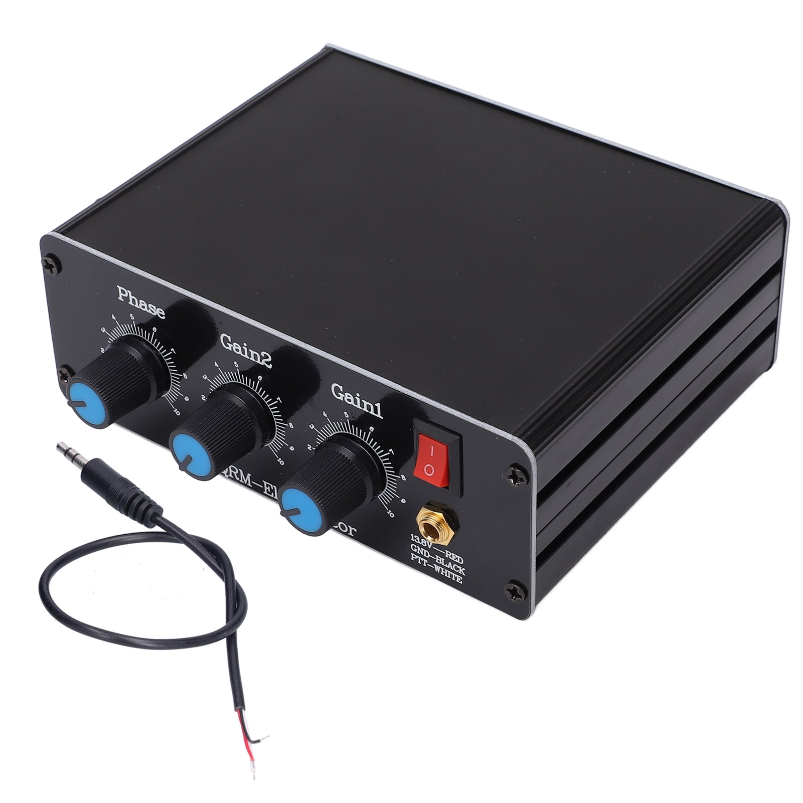XPhase Adjustable PTT Control Signal Canceller for 130 MHz HF Bands ...