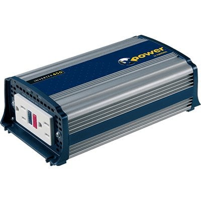 XPower 450 Inverter, 350 Watt, 12V - Walmart.com
