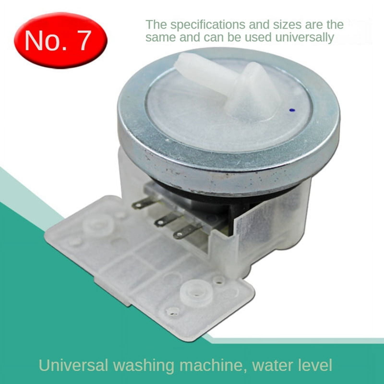 XQB45-95 DC5V 10mA Washing Machine Water Level Switch Sensor Automatic ...