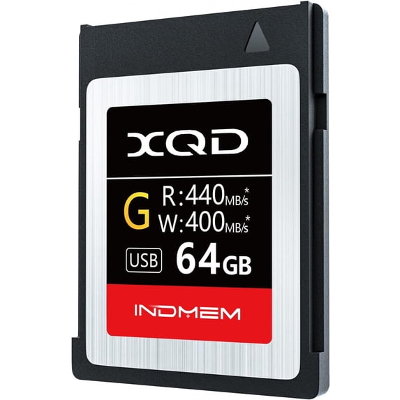 XQD 64GB Memory Card 5X Tough MLC XQD Flash Memory Card High Speed G ...