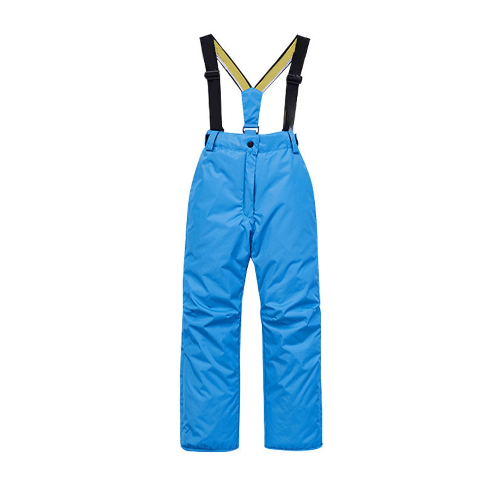 XQYLOS Children Boy Girl Jumpsuits Sport Athletic Ski Jumpsuits Pants ...