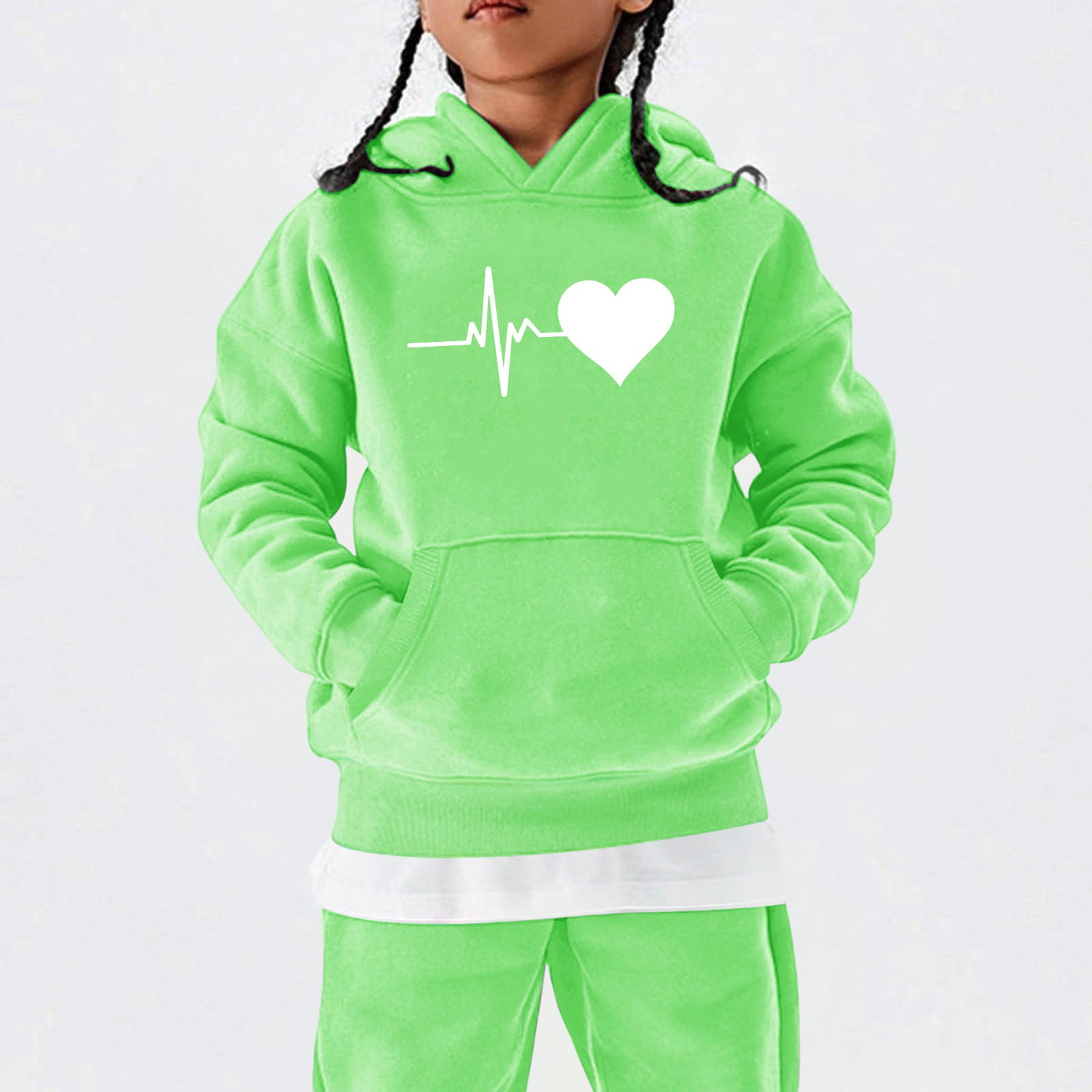 XQYLOS Cute Prep𝗉y Hoodie for Tween Teen Girls Light Blue Sweaters ...