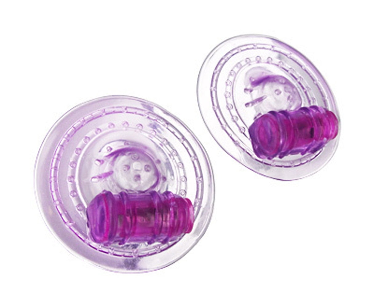 Razzle Vibrating Nipple Pads - Walmart.com