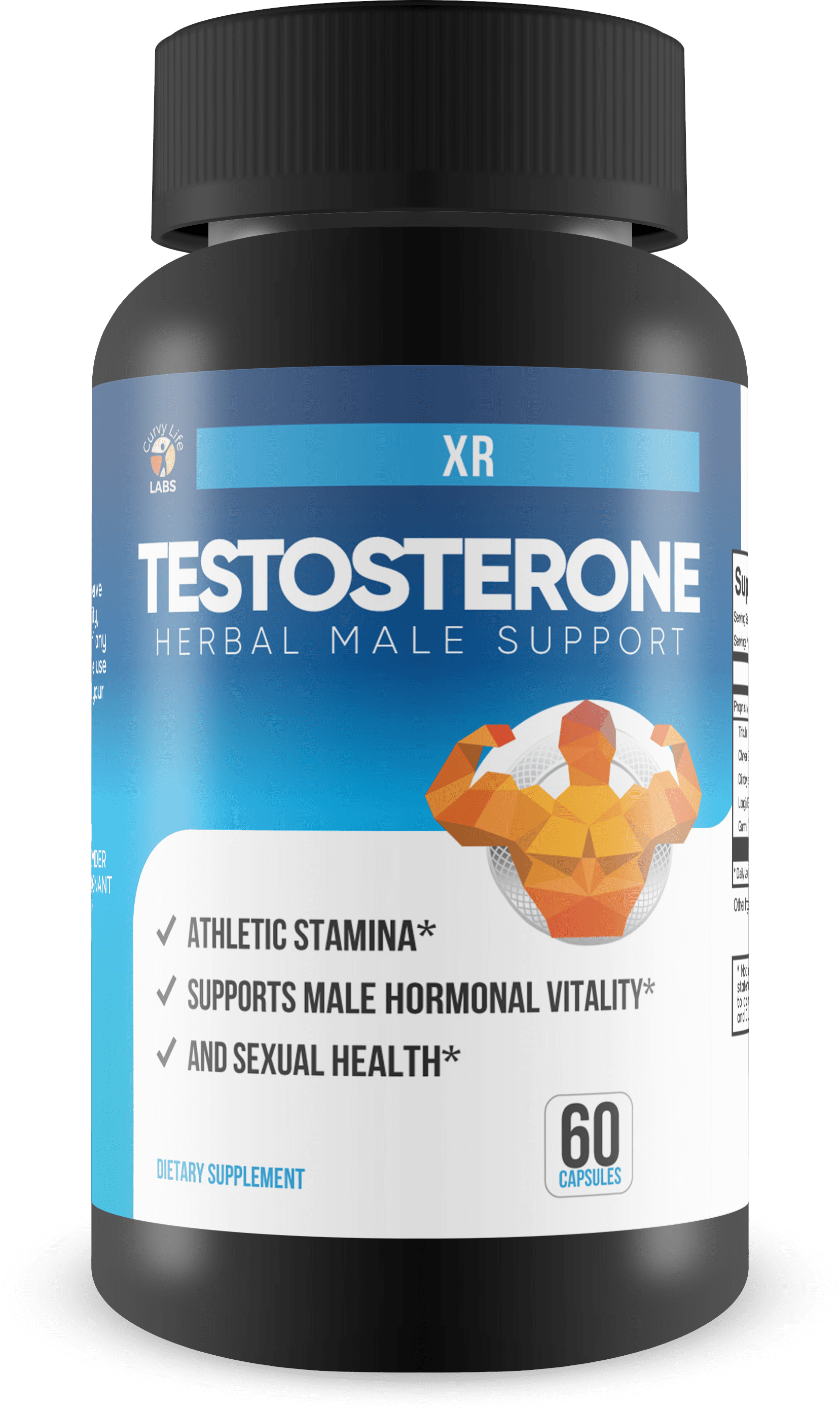 Xr Testosterone Natural Testosterone Booster For Men Herbal Male