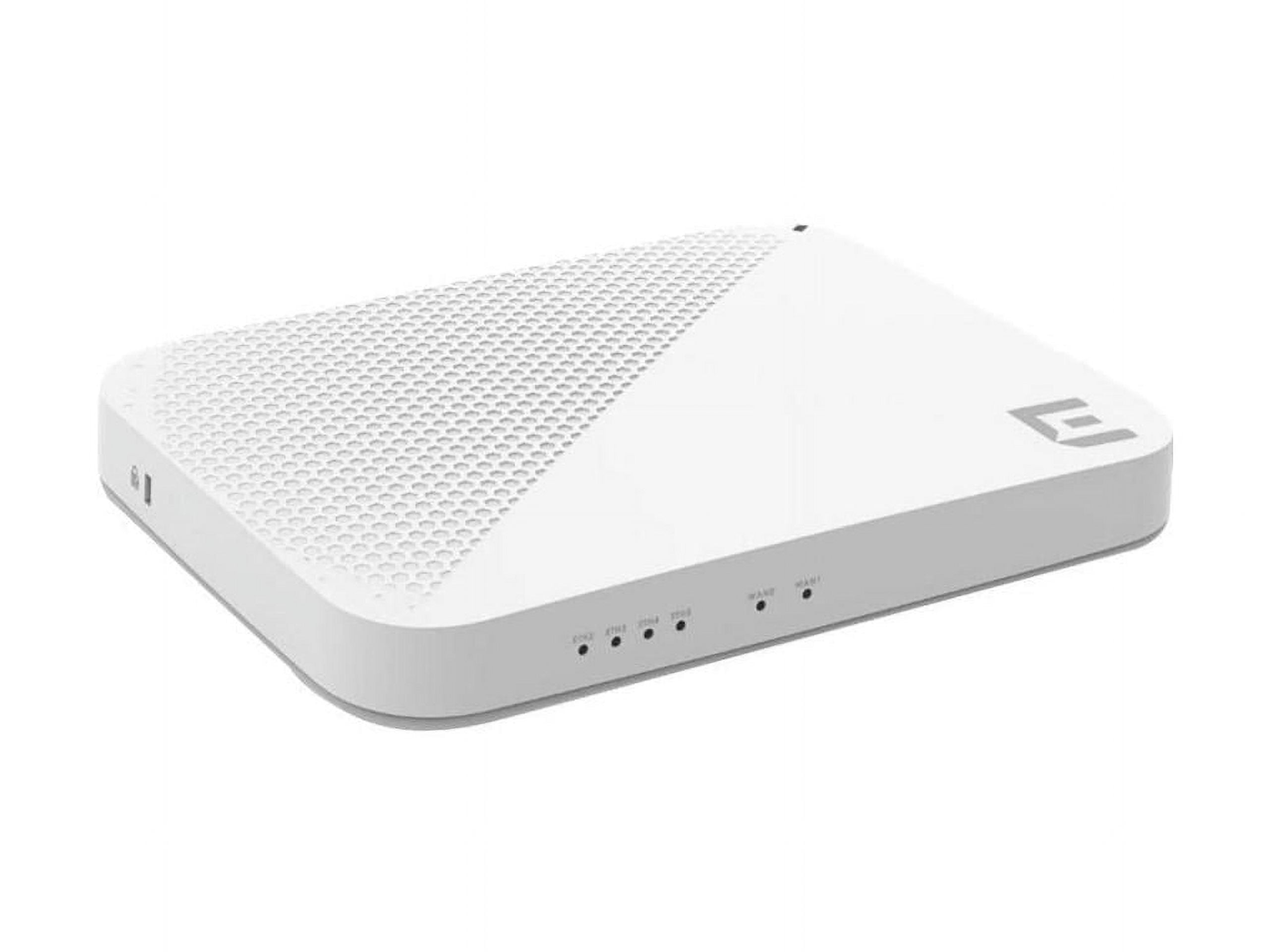 XR600 BRANCH ROUTER 6X GE ETHERNET PORTS 2X USB CONSOLE PORT WITH ...