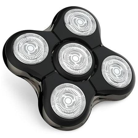 Philips Norelco Replacement Heads, SH60/72 Blades for Series 6000 ...