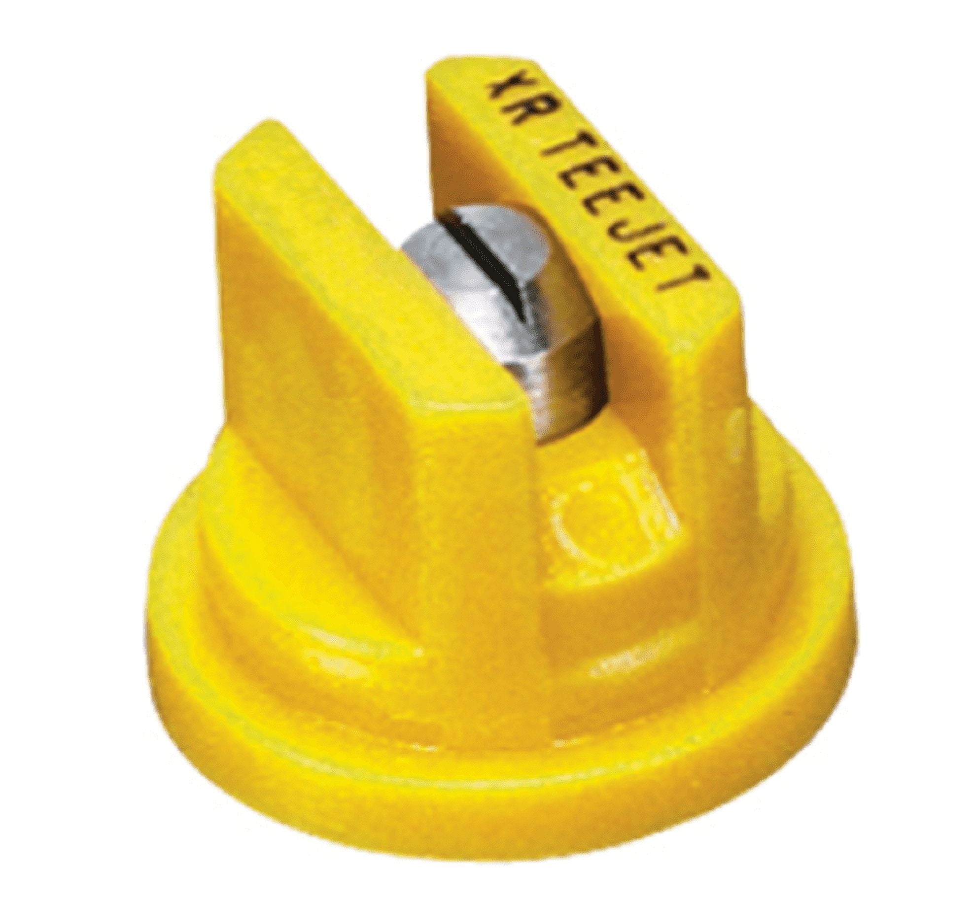 XR8002VS Teejet Nozzle, Extended Range Flat Spray Tip, Yellow - Walmart.com