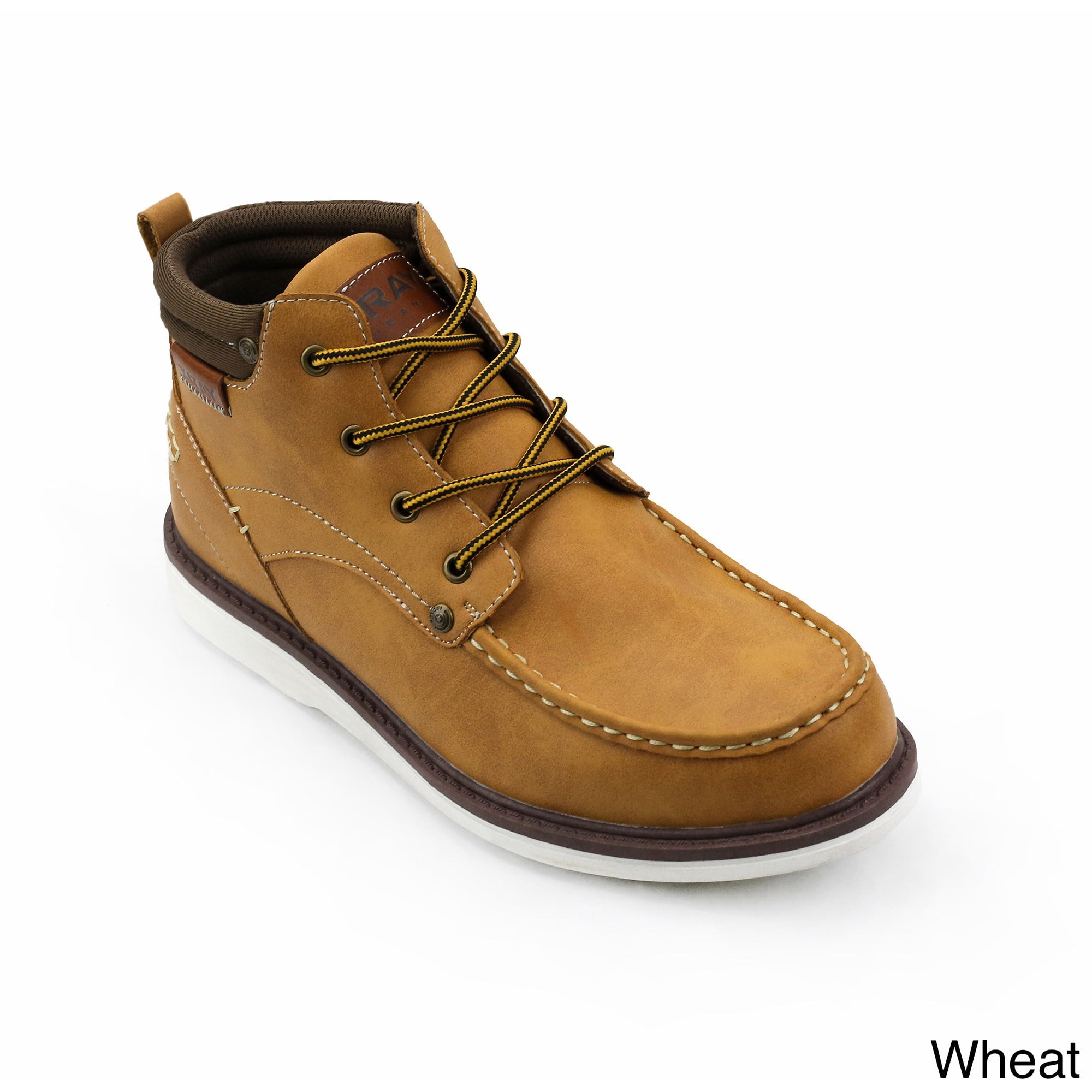 XRAY Dahill Brown Mesh/Polyurethane Boot - Walmart.com